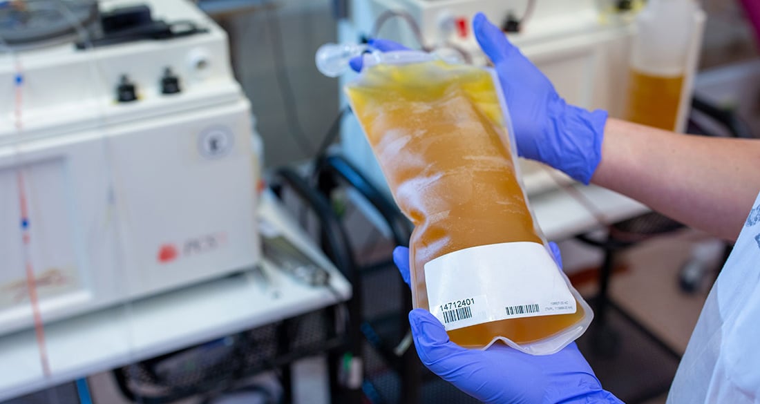 Kamada Plasma | Compliance and Reliability in Plasma Storage | Checkit