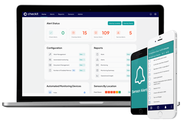 Checkit | Powering Predictive Operations