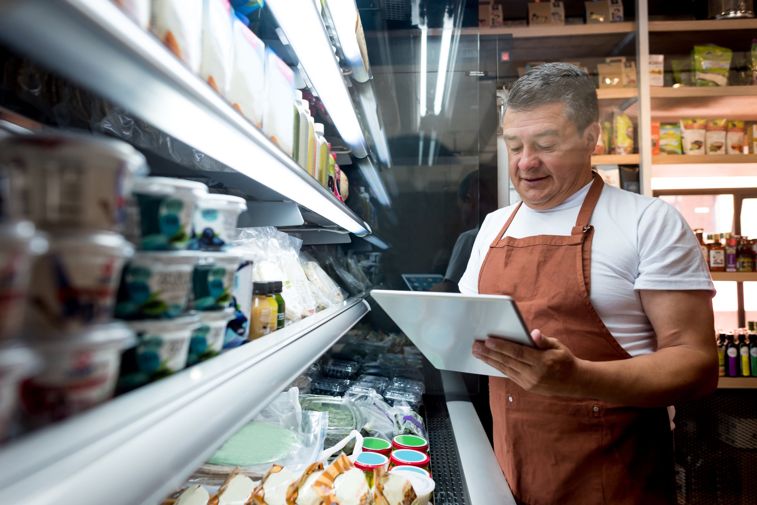 Food safety | Solutions | Checkit