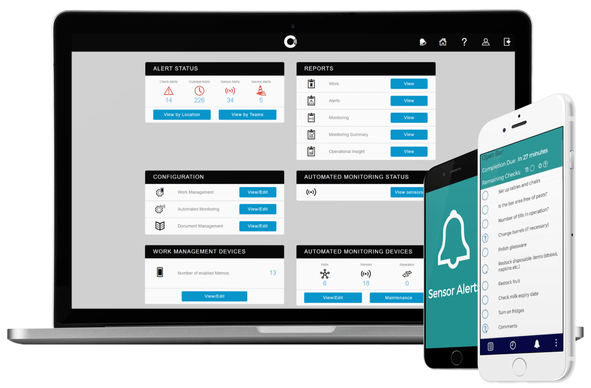 Checkit | Innovate how you operate