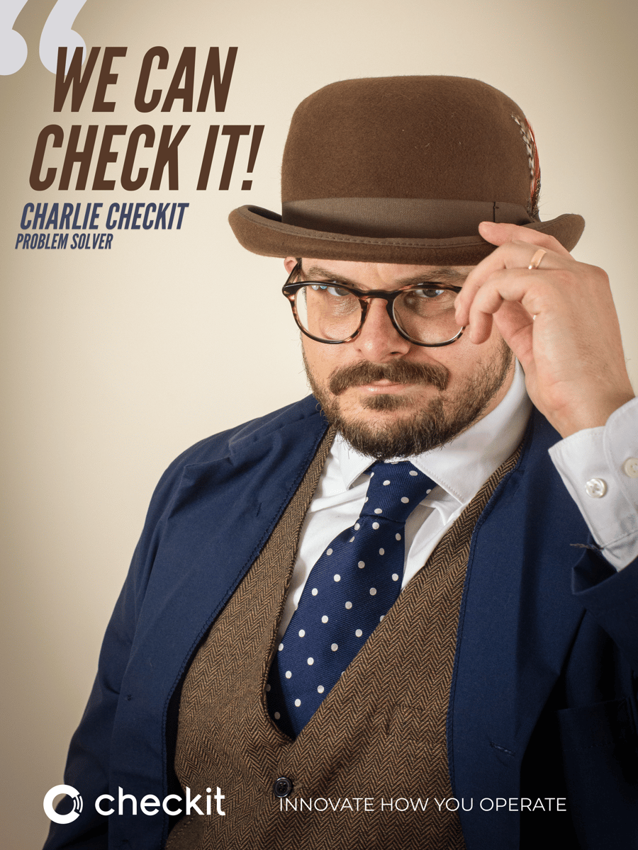Meet Charlie Checkit: Your newest ally in automated monitoring